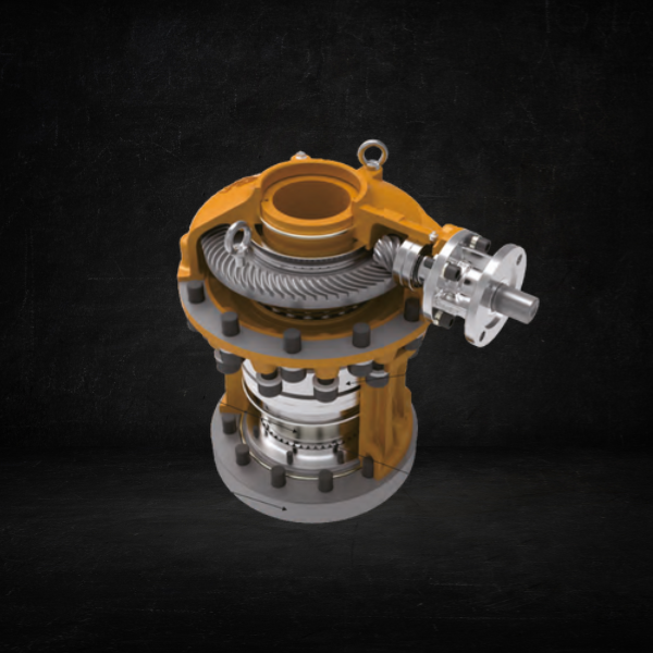 Temp Comp Spring-loaded Stem Nut - Vancetech